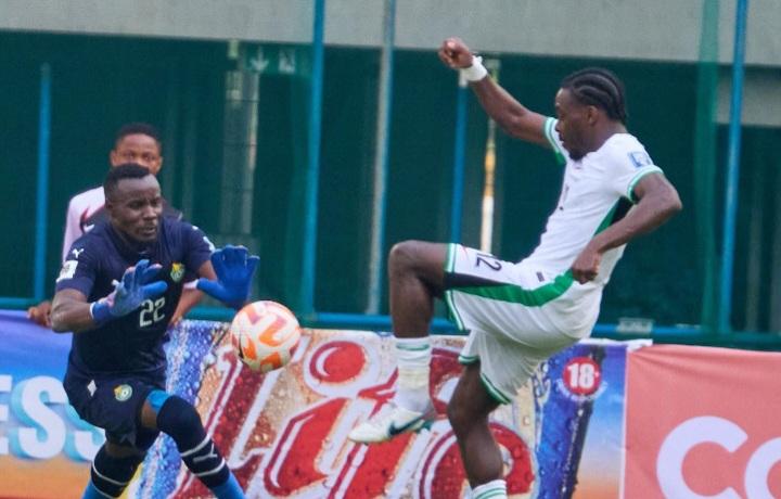 Zimbabwe’s Arubi, 39, reveals his secret to success after stunning ...