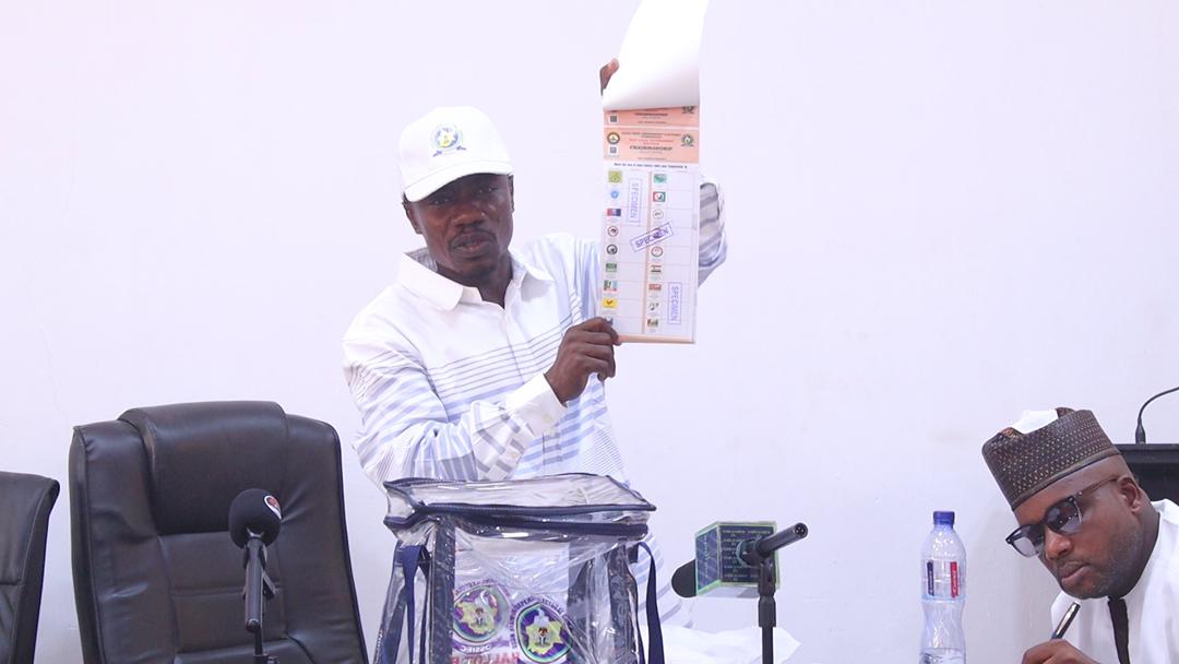 Osun LG Poll: OSSIEC confirms readiness, unveils election materials ...