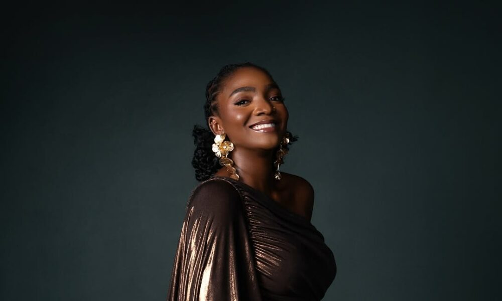 “You Deserve the World”: Simi’s Birthday Look Came With a Whole Love ...