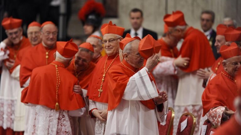 How Does the Catholic Church Choose a New Pope? - Oases News