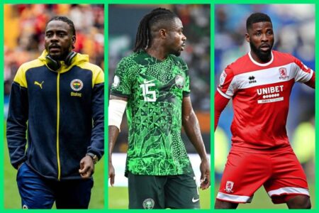 Nigerian transfers 2025: Full list of Super Eagles players who have ...