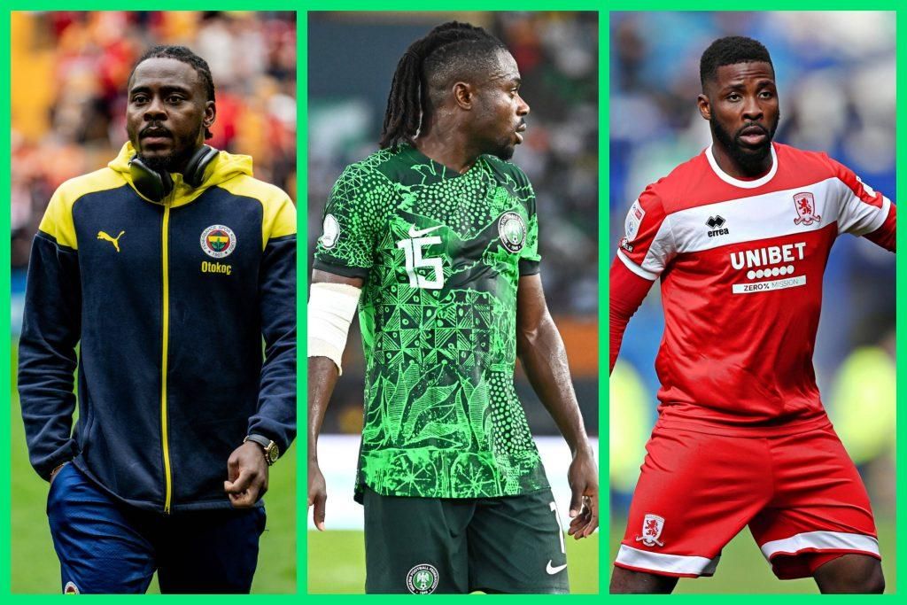 Nigerian transfers 2025: Full list of Super Eagles players who have ...