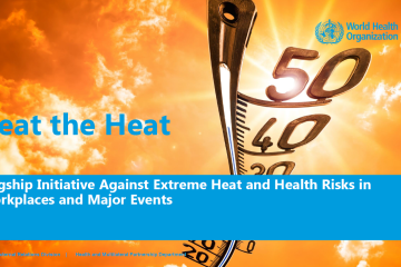 Tanzania set to implement WHO’s “Beat the Heat” Initiative to Safeguard ...