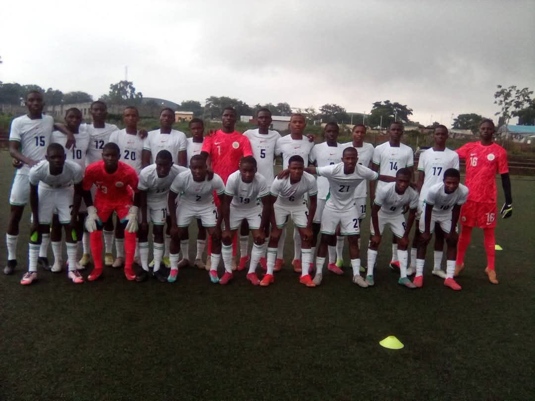 WAFU B U17: Nigeria draw Burkina Faso, Ghana face Cote d’Ivoire - Oases ...