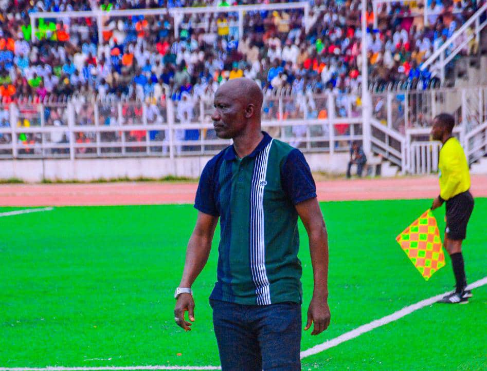 NPFL: Barau FC coach Bosso targets victory over Bendel Insurance ...