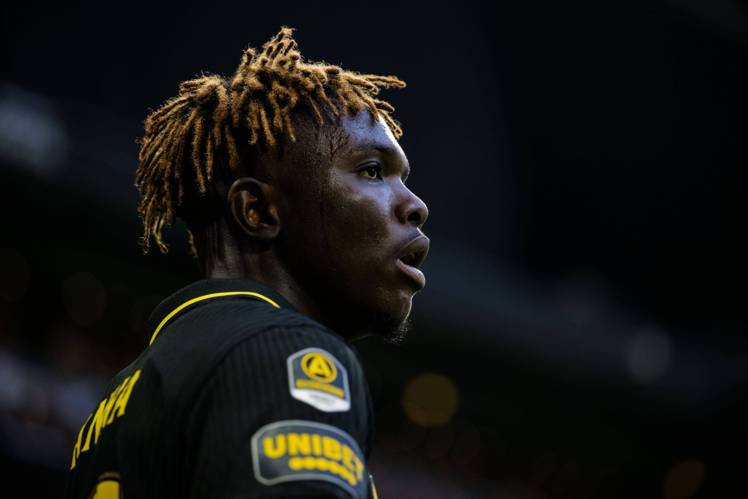 Zadok Yohanna: Brighton’s newboy disses Newcastle, Chelsea after ...