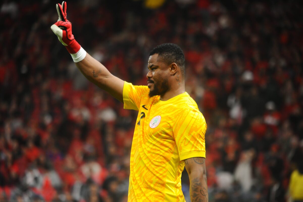 Nwabali: Ex-Chippa United star reacts to Okoye’s display against ...