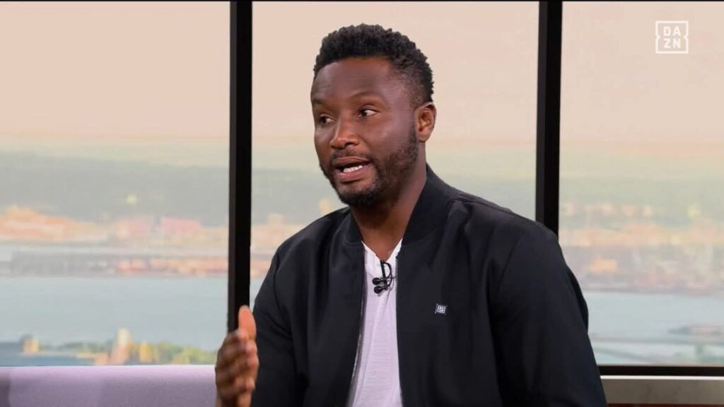 2026 World Cup: Mikel Obi reveals pick for Golden Ball award - Oases News