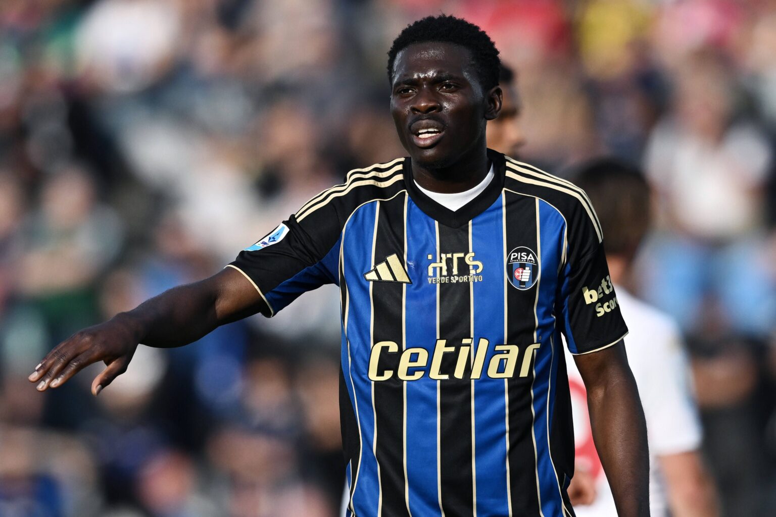 Inter Milan caught in transfer chess game with Pisa over Ebenezer ...